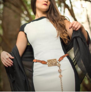 Sami Amin Belts – Cleopatraclosetuae